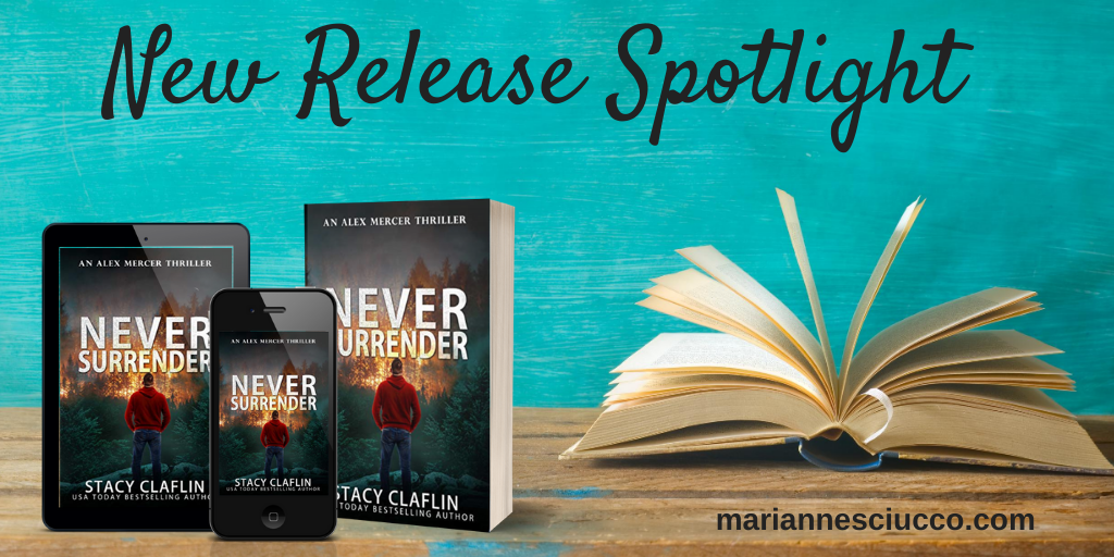 New Release Spotlight! Stay Up Late with Never Surrender, the Latest in ...